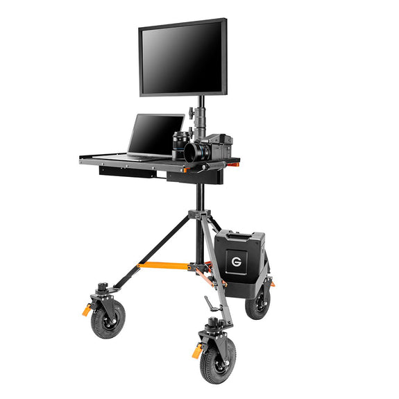 AXIS Stand Workstation | INOVATIV