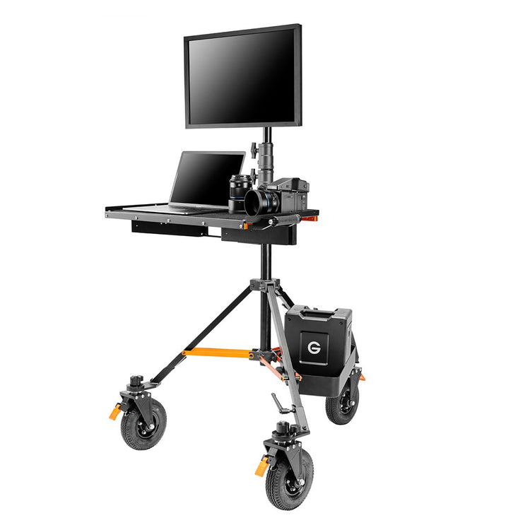 AXIS Stand Workstation | INOVATIV