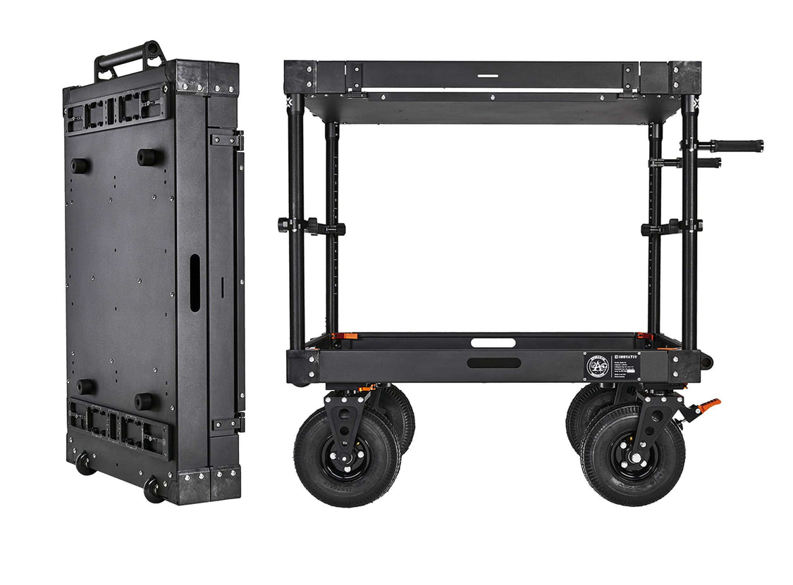 Apollo | Workstation Cart – INOVATIV