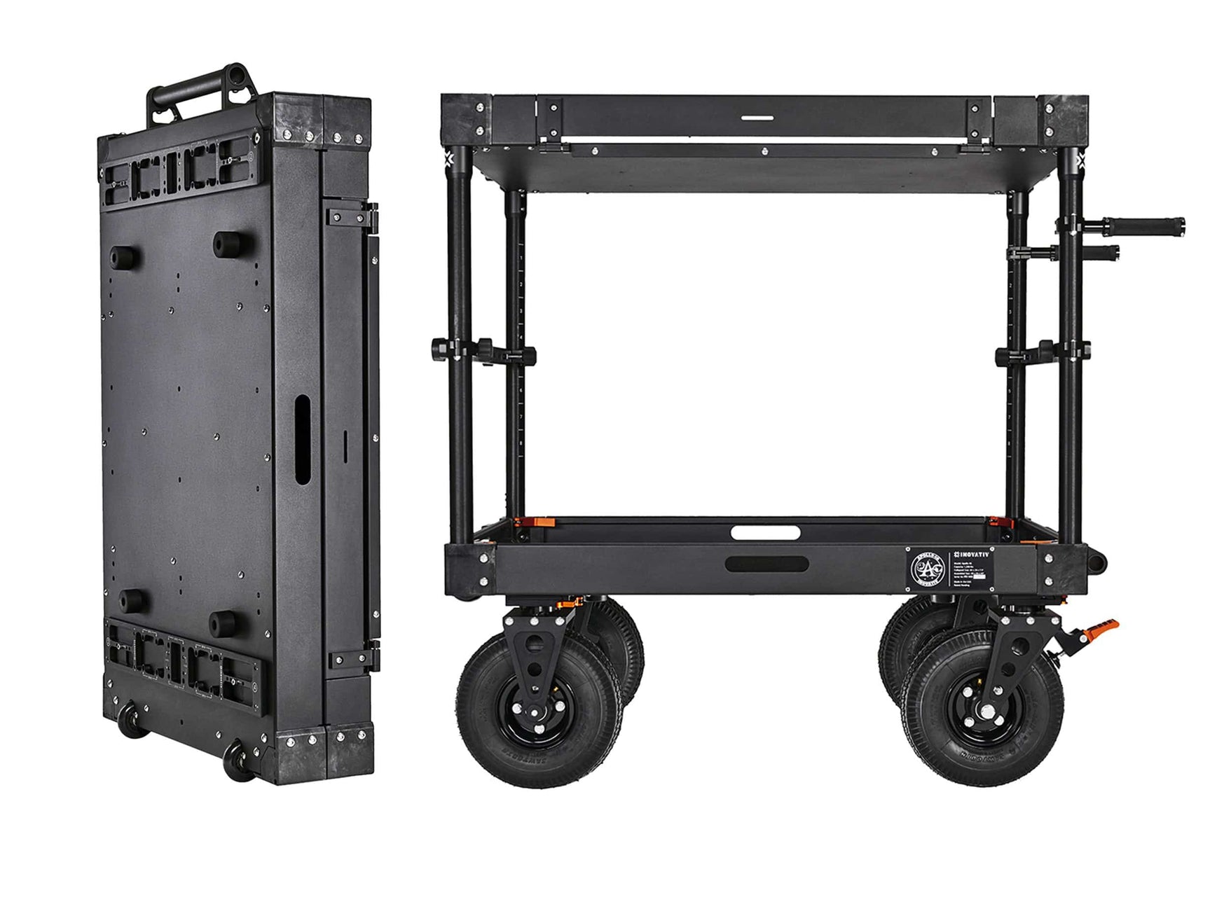Apollo | Workstation Cart – INOVATIV