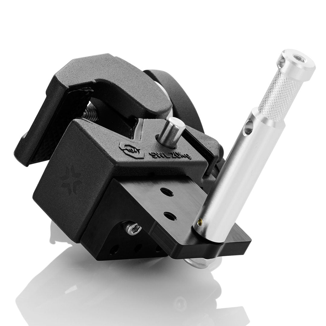 AXIS Offset Baby Pin Mount – INOVATIV