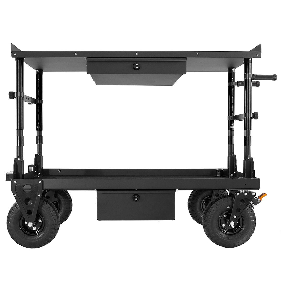 Echo | Workstation Cart – INOVATIV