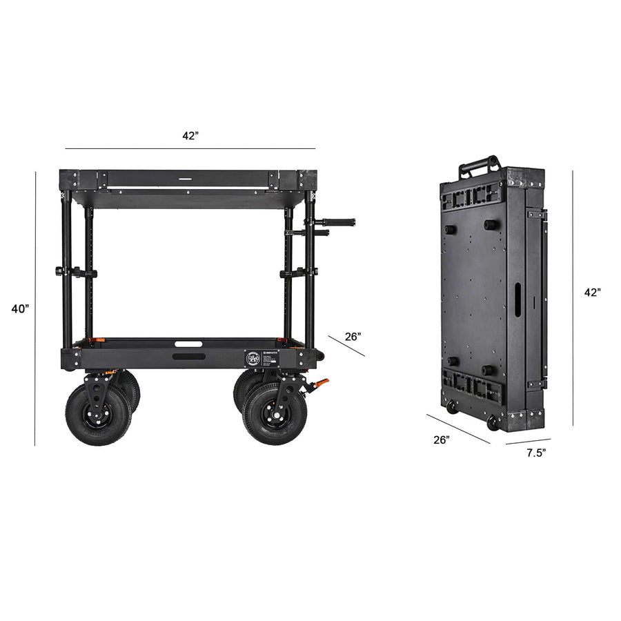 Apollo | Workstation Cart – INOVATIV