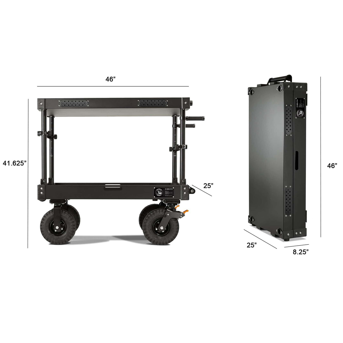 The Voyager NXT | Workstation Cart – INOVATIV