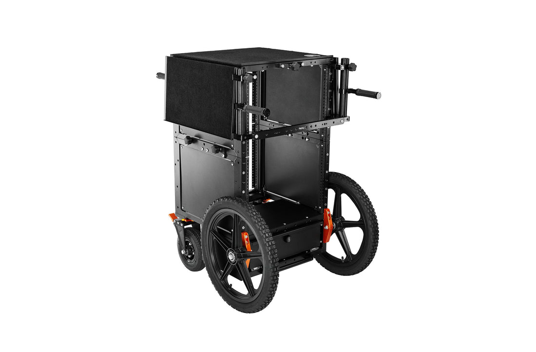 Deploy | Vertical Rack Mount Workstation – INOVATIV