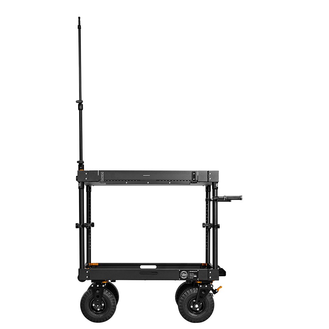 Two-Stage Corner Mast Riser for Apollo and Deploy – INOVATIV