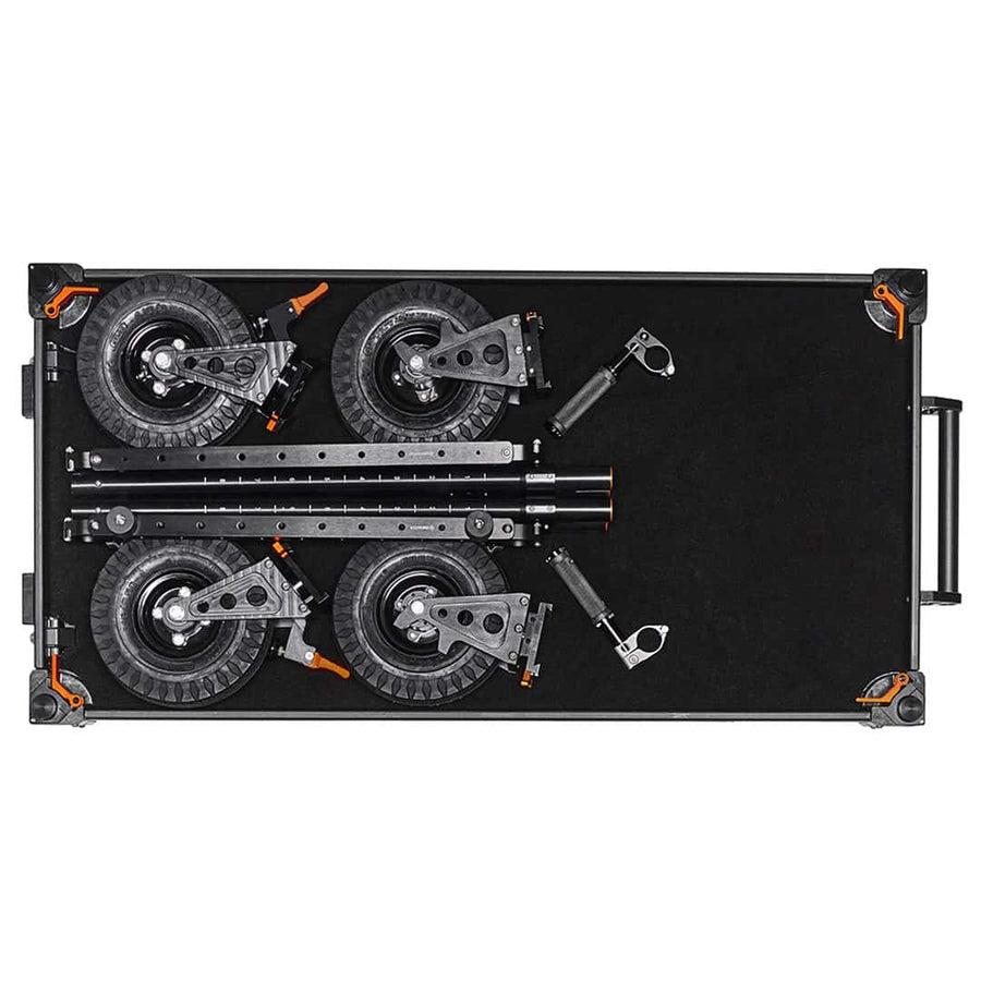 Apollo | Workstation Cart – INOVATIV