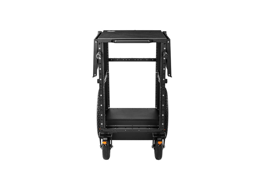 Deploy | Vertical Rack Mount Workstation – INOVATIV
