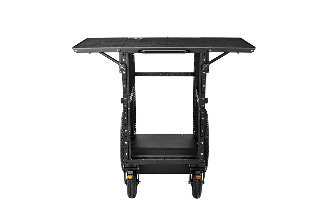 Deploy | Vertical Rack Mount Workstation – INOVATIV