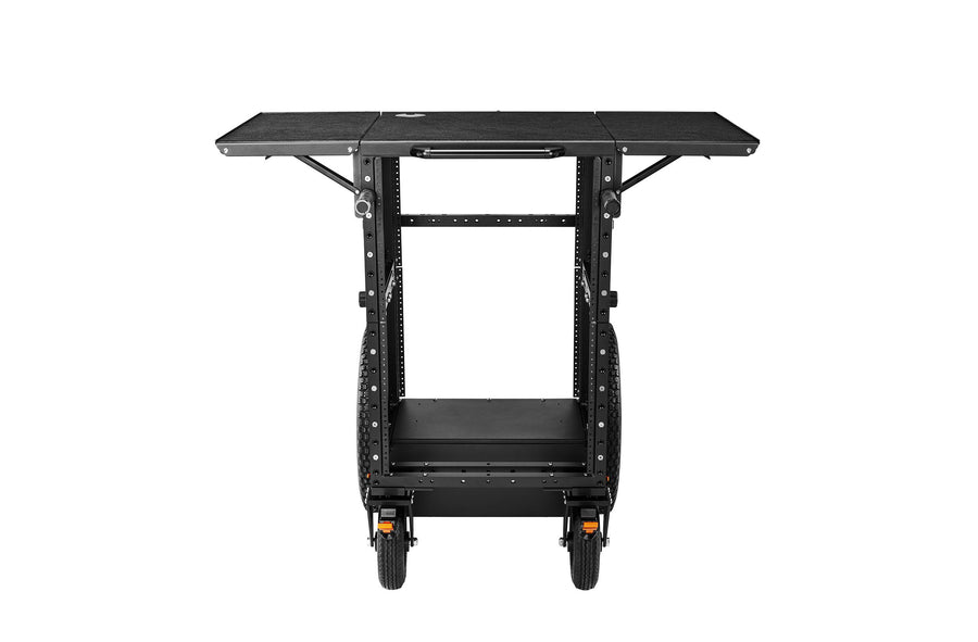 Deploy | Vertical Rack Mount Workstation – INOVATIV