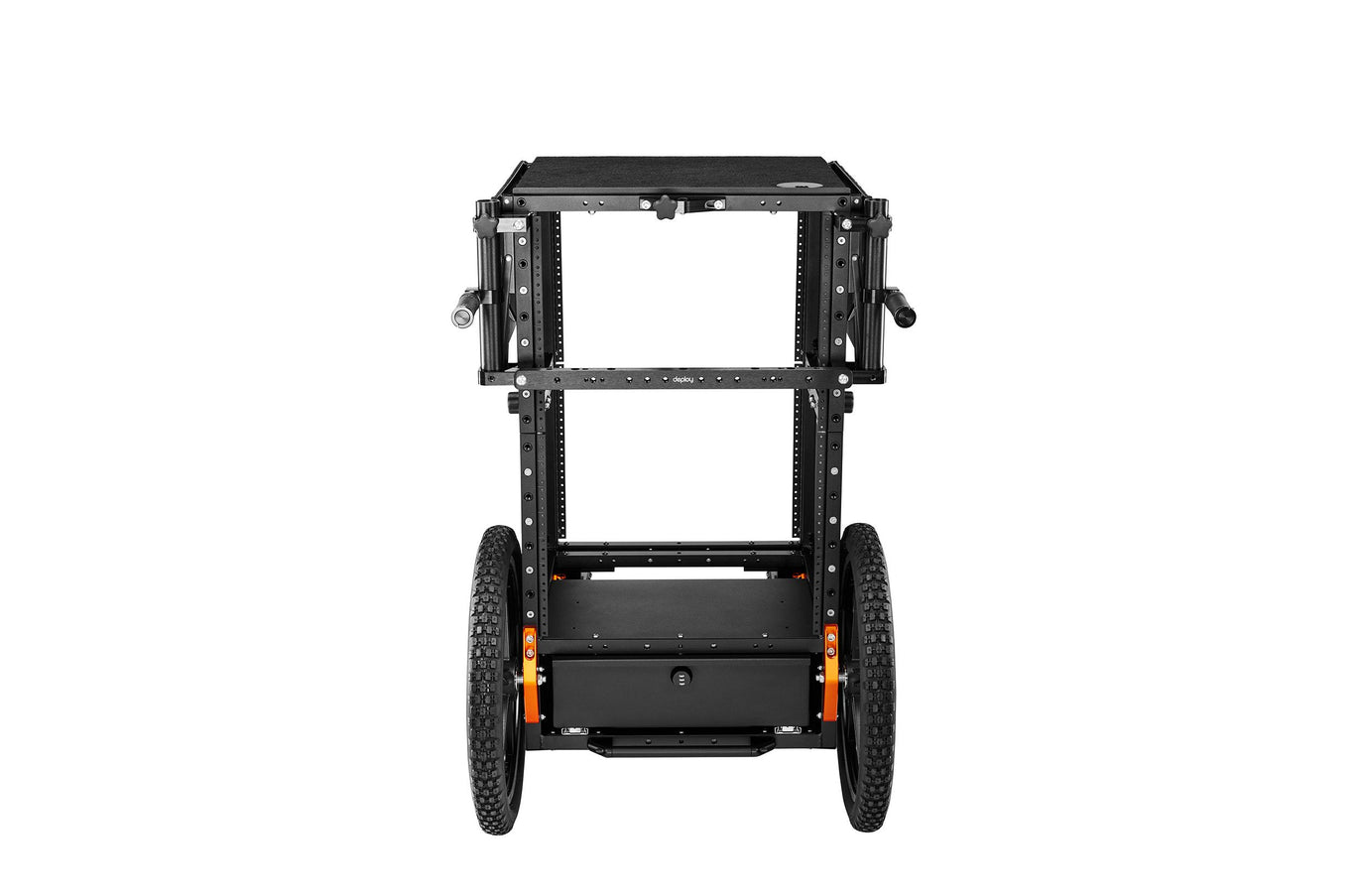 Deploy | Vertical Rack Mount Workstation – INOVATIV