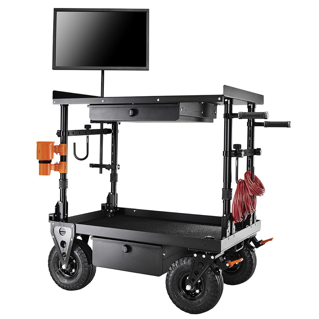 Echo | Workstation Cart – INOVATIV
