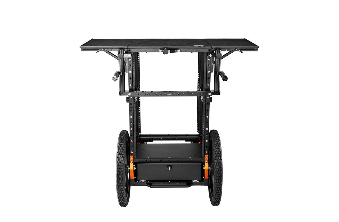 Deploy | Vertical Rack Mount Workstation – INOVATIV