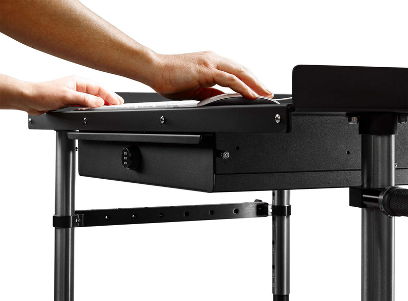 Echo | Workstation Cart – INOVATIV