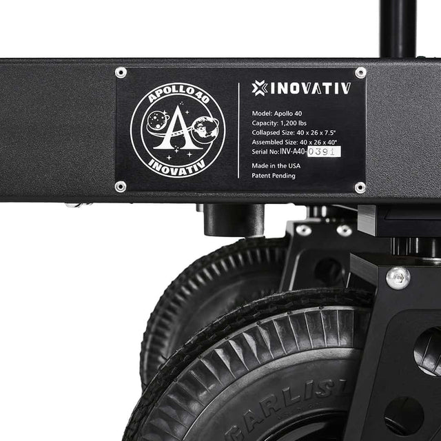 Apollo | Workstation Cart – INOVATIV