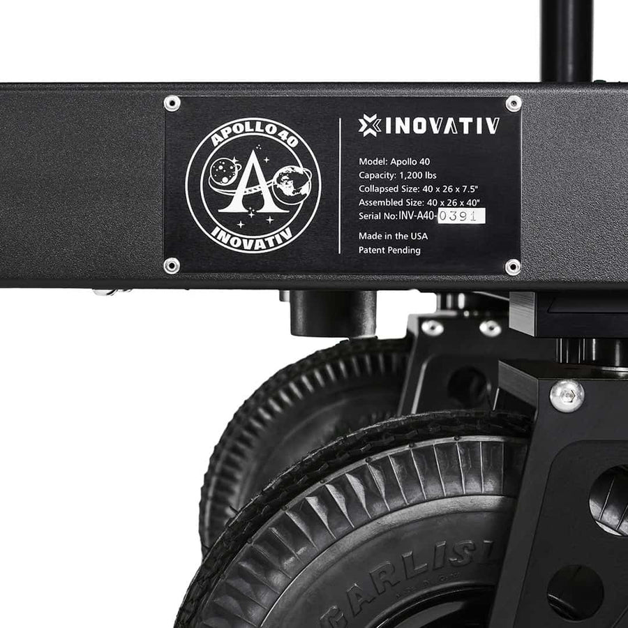 Apollo | Workstation Cart – INOVATIV