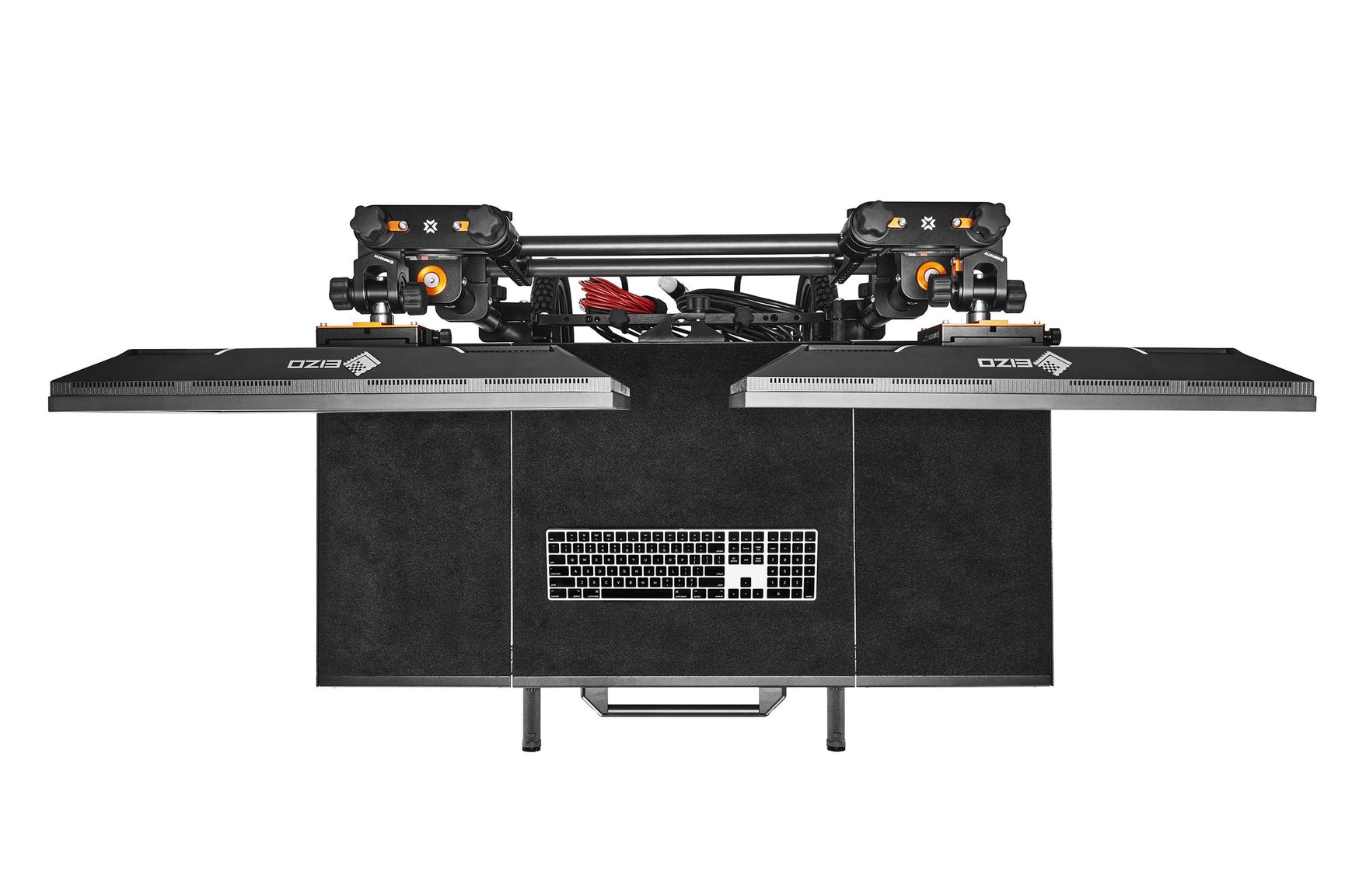 Deploy | Vertical Rack Mount Workstation – INOVATIV