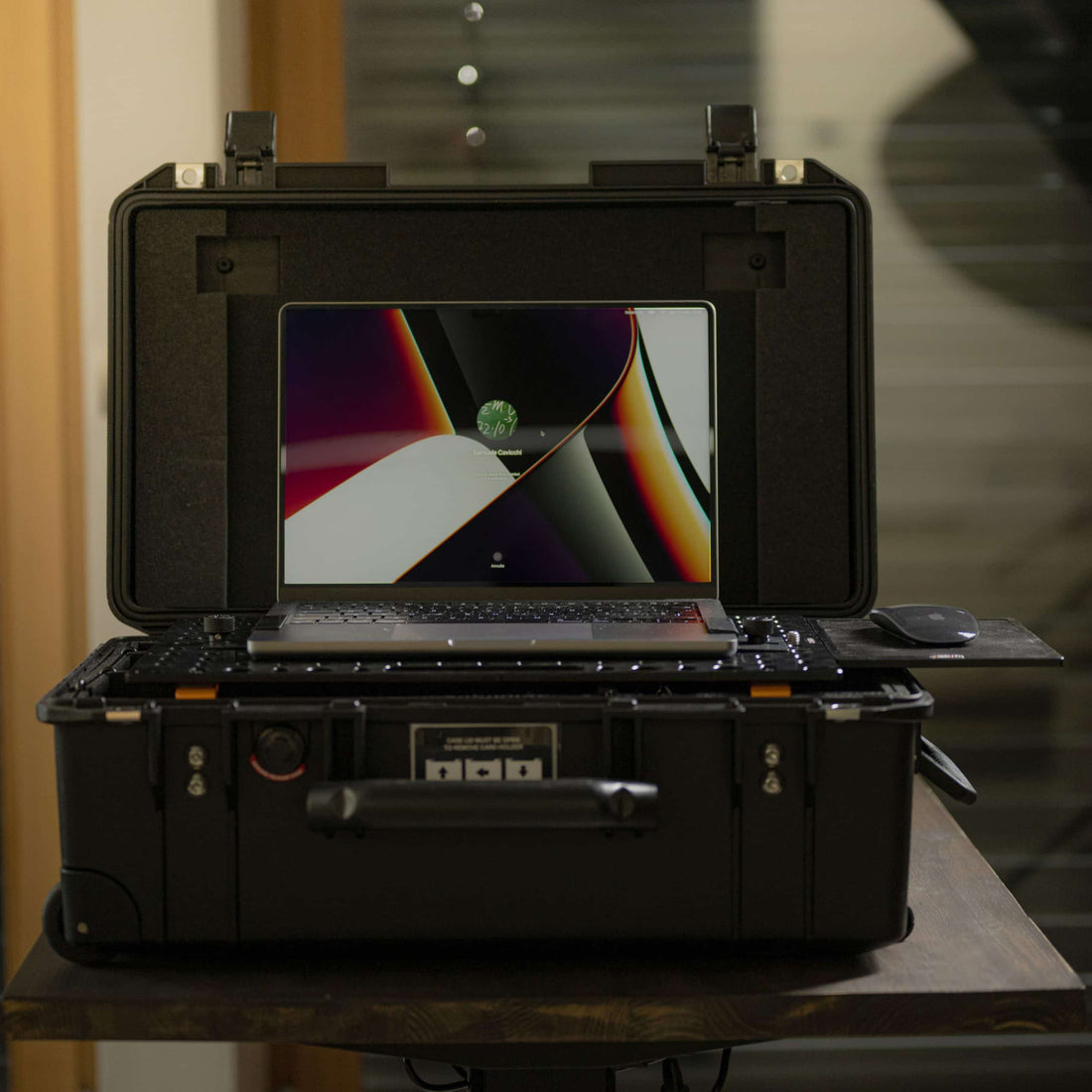 DigiSystem 1535 Pro Ultra Kit – INOVATIV