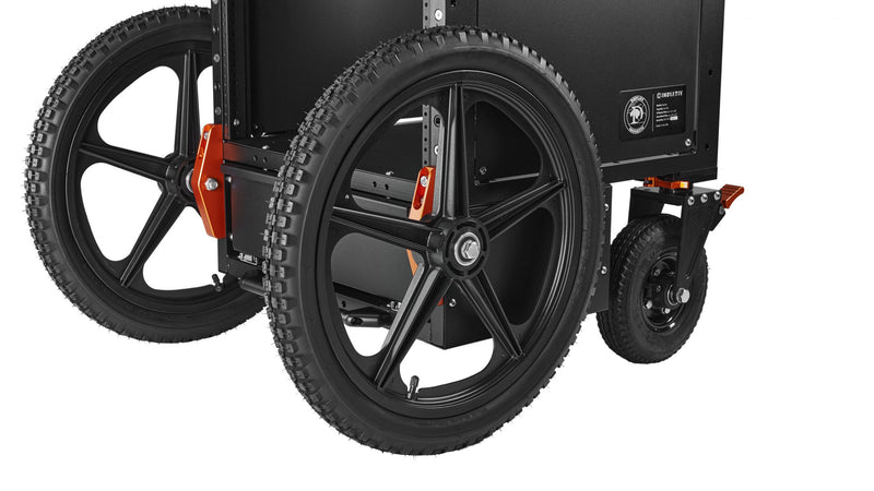 Deploy | Vertical Rack Mount Workstation – INOVATIV