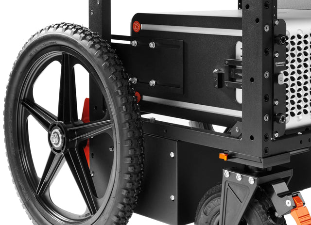 Cart & Mobile Workstation Tower-Rack System – INOVATIV