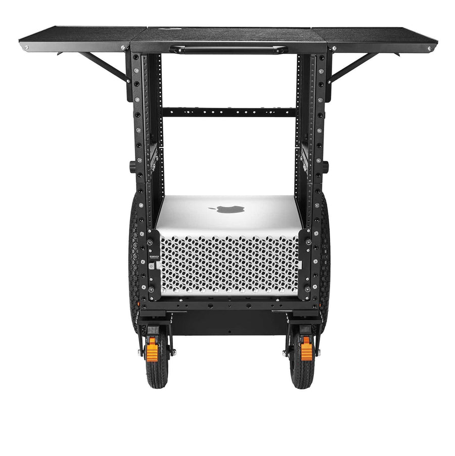 Cart & Mobile Workstation Tower-Rack System – INOVATIV