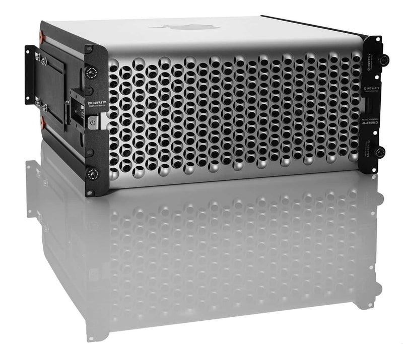 Cart & Mobile Workstation Tower-Rack System – INOVATIV